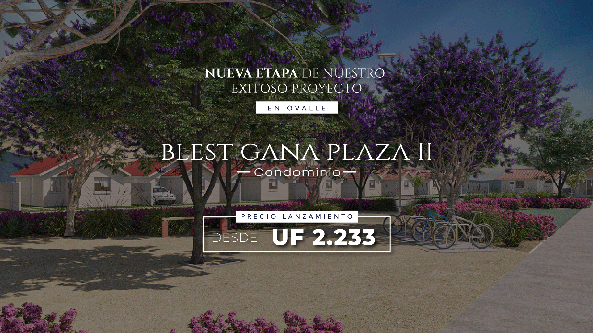 Prodelca / Condominio Blest Gana Plaza II