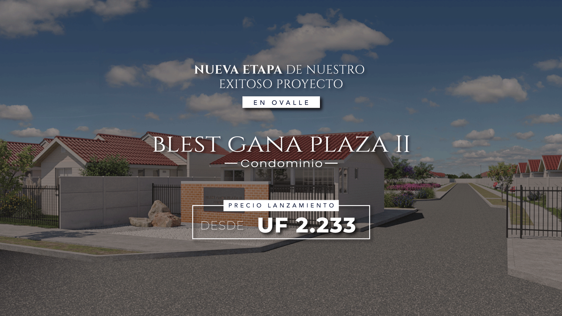 Prodelca / Condominio Blest Gana Plaza II